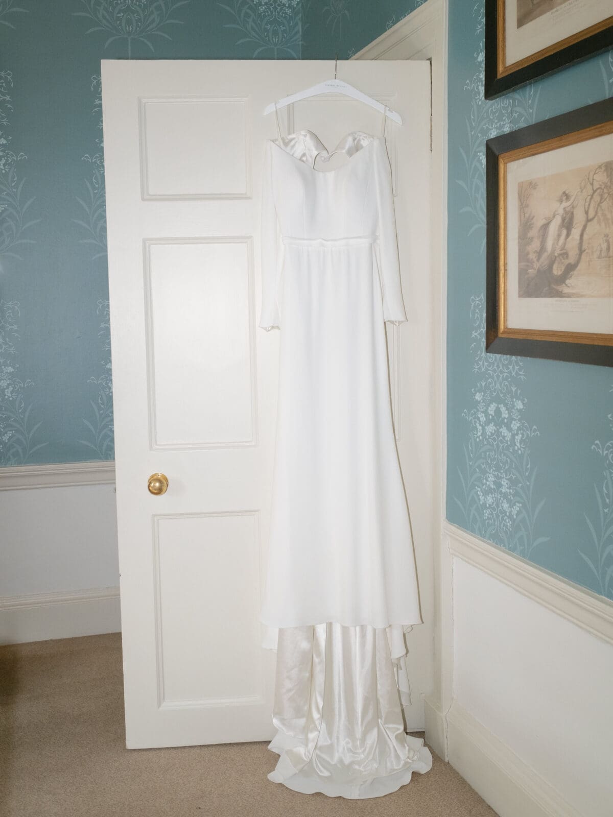 Connie & Tom — Fitzrovia Chapel & Home House Wedding, London ...