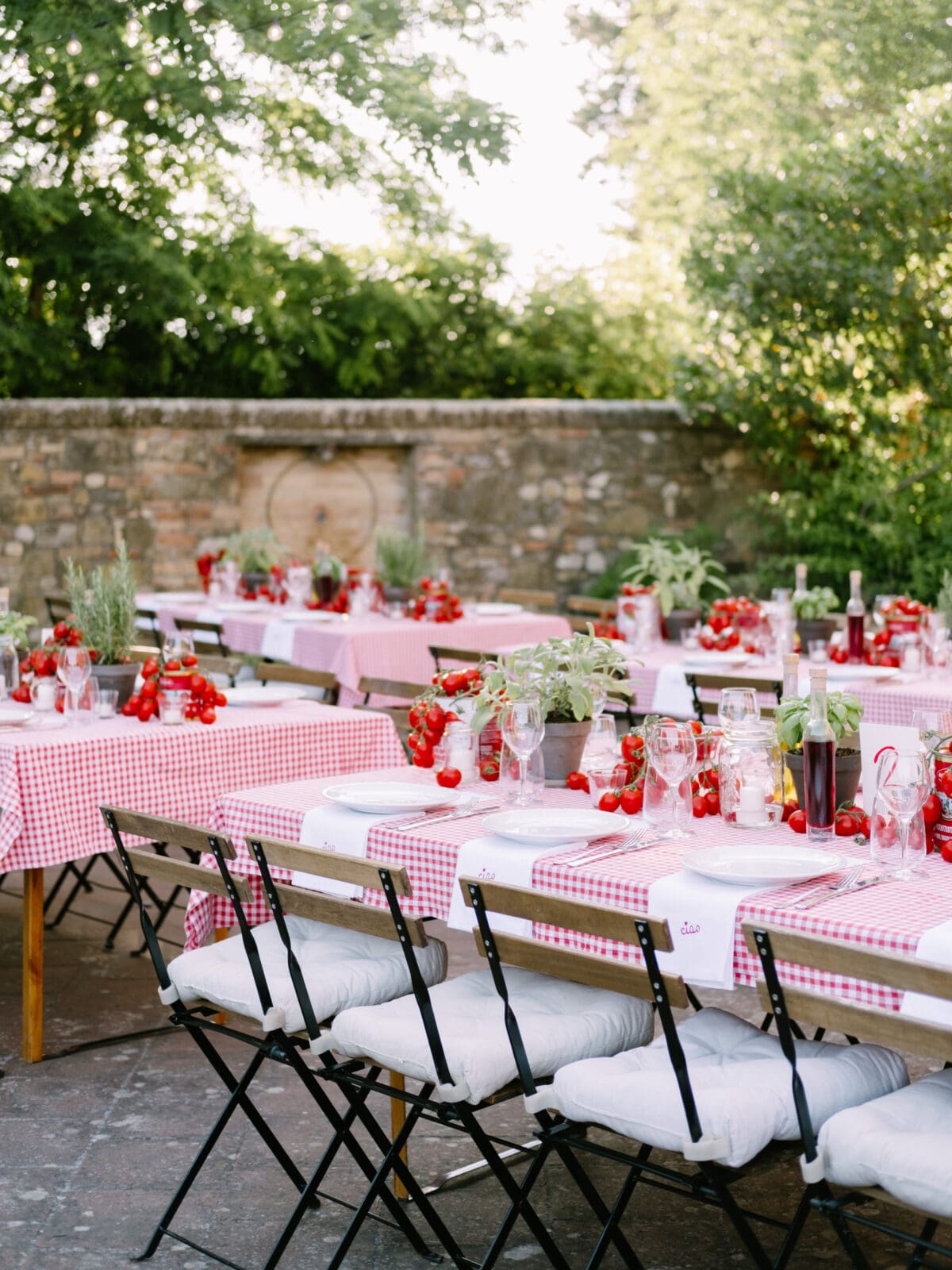 Haley & Jack – Wedding – Fattoria Pogni, Tuscany, Italy ...