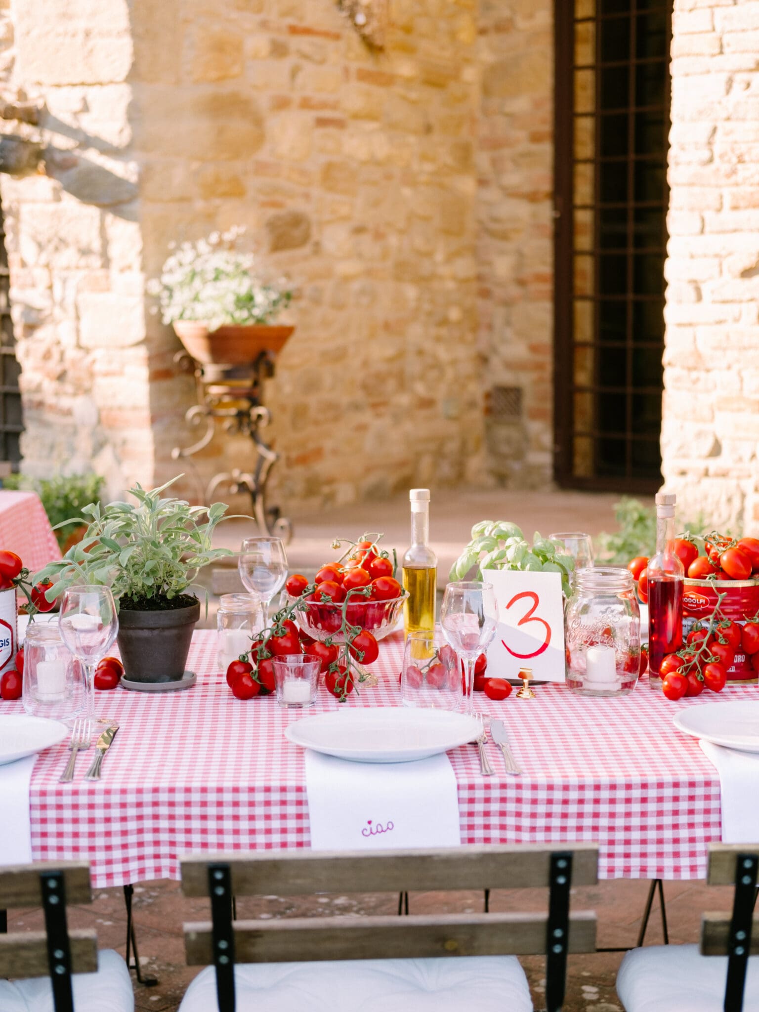 Haley & Jack – Wedding – Fattoria Pogni, Tuscany, Italy ...